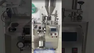 High Speed Granule Packing Machine