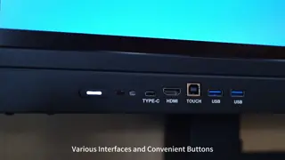 Competitive solution--iBoard interactive flat panel