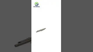 Precision Stainless Steel Barbed Needle for Animal Injection