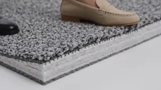 Office Noise Solution Carpet Tiles