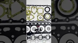 Yanmar Komatsu 4D88O Gasket Kit Engine Rebuild