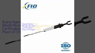 Phaeton Air Suspension Strut Fix Front Left Right