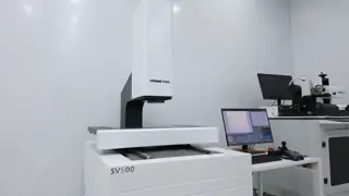 UNIMETRO SV Automatic Vision Measuring Machine: Next-level stability & precision