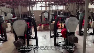 Mono net for vegetables