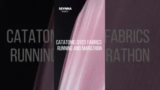 Running Fabrics UPF 50+ Breathable & Quick Dry