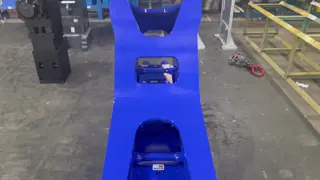 SEWOOMIC SB70 Side Type Hydraulic Breaker
