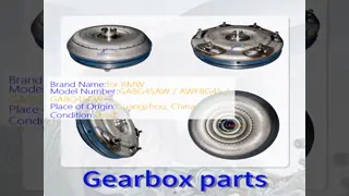 BMW Transmission Valve Body Repair Smooth Shifts