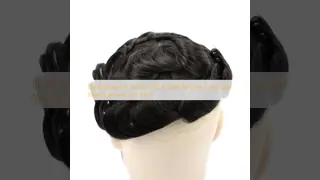 Mens Hair System Dark Brown 6 Inch Lace