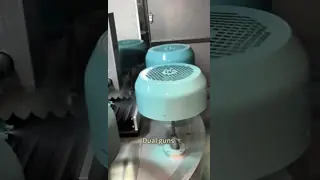 Automatic Spray Paint Machine Metal Cover Coating