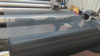 Epoxy Coated Wire Mesh Production Process