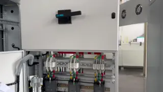 GGJ Low Voltage Power Factor Correction Capacitor Cabinet