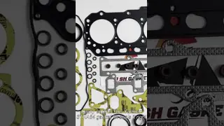 Yanmar 3TNA84 Gasket Kit: Engine Repair Solution