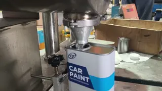 2K Clear Coat Varnish for Car in China Manufacturer