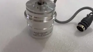 weaving loom spare parts encoder for Picanol
