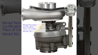 6CTAA 260PS Turbo 3597311 4050037 Diesel Engine