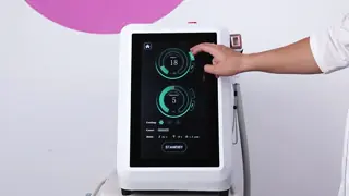 Fast Hair Removal Machine 755 808 1064nm