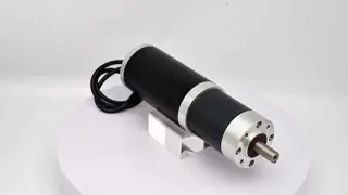 57P63ZY 57mm metal planetary gear motor.