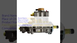 Excavator Swing Motor Assy YoongShing Quality
