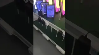 8-10.1 inch Android intelligent central control screen