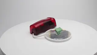 Reflective photocell Infrared Sensor