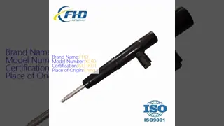 XC90 Air Suspension Strut Replacement