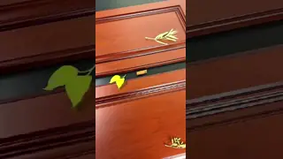 3D Wood Grain PVC Decor Film | Industrial PVC Lamination Foil for MDF