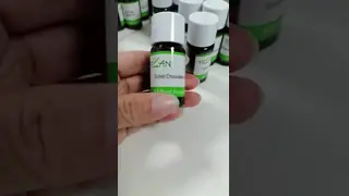 White Tea Jasmine Perfume Oil For Makers