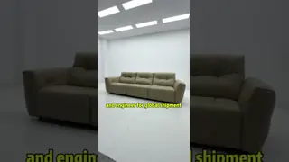 #673
Zero Wall Recliner Sofa Cloud Comfort