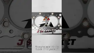 Kubota V1100 Head Gasket Kit Fixes Leaks