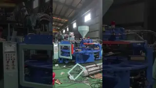 PVC/TPR sole making machine