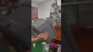 Semi Automatic Screen Printer for Flat Surfaces