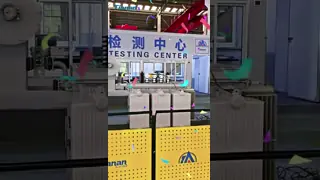 Inside Tianan: Transformer Manufacturing Process Showcase