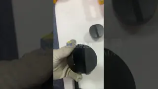 V-shaped positioning block for 3D welding table