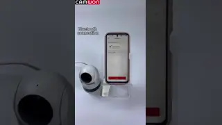 Smart Security Camera: Full Setup and Feature Demonstration