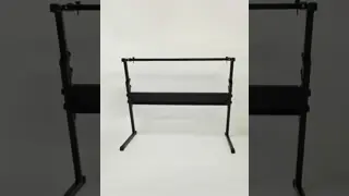 Heavy Duty Keyboard Stand No Shake Ruler