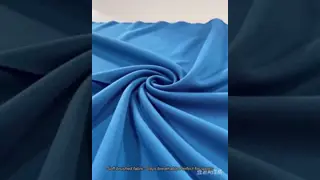 Soft Brushed Pique Fabric for Sportswear