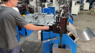 HX390A Auto Feeding Center Board