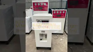 99.999% Nitrogen Generator 8 Nm3/h