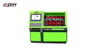DENSO 30400 injector test on JZ-326B PRO