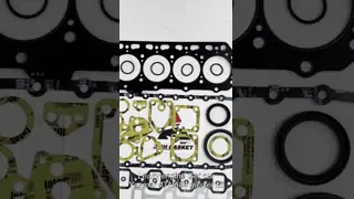 Yanmar 4TNA84 Gasket Kit Engine Seal Solution