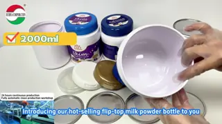 PET Plastic Bottle