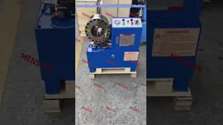 Cost-Effective MS-51 Hose Crimping Machine