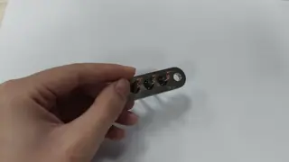 Hermetic EV Connector  Power