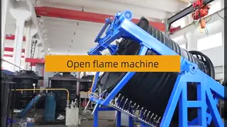 rock n roll Machine/open flame machine