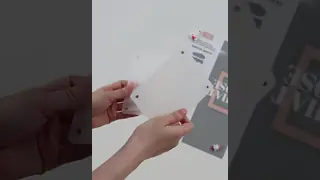 Personalize Your Car Magnetic Photo Clip