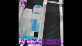 2224 M10 Automatic Flat-Surface Labeling Machine for Cardboard