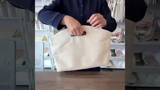 Custom Linen Laptop Sleeve Eco Friendly