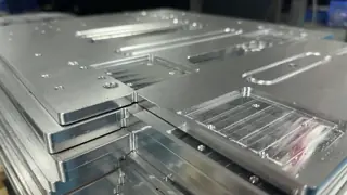 Custom CNC Aluminum Machining and Milling