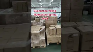 Vkntech air spring high quality Chinese air spring Supplier