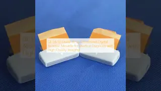 L3 12 Ultrasound Probe Crystal Imaging